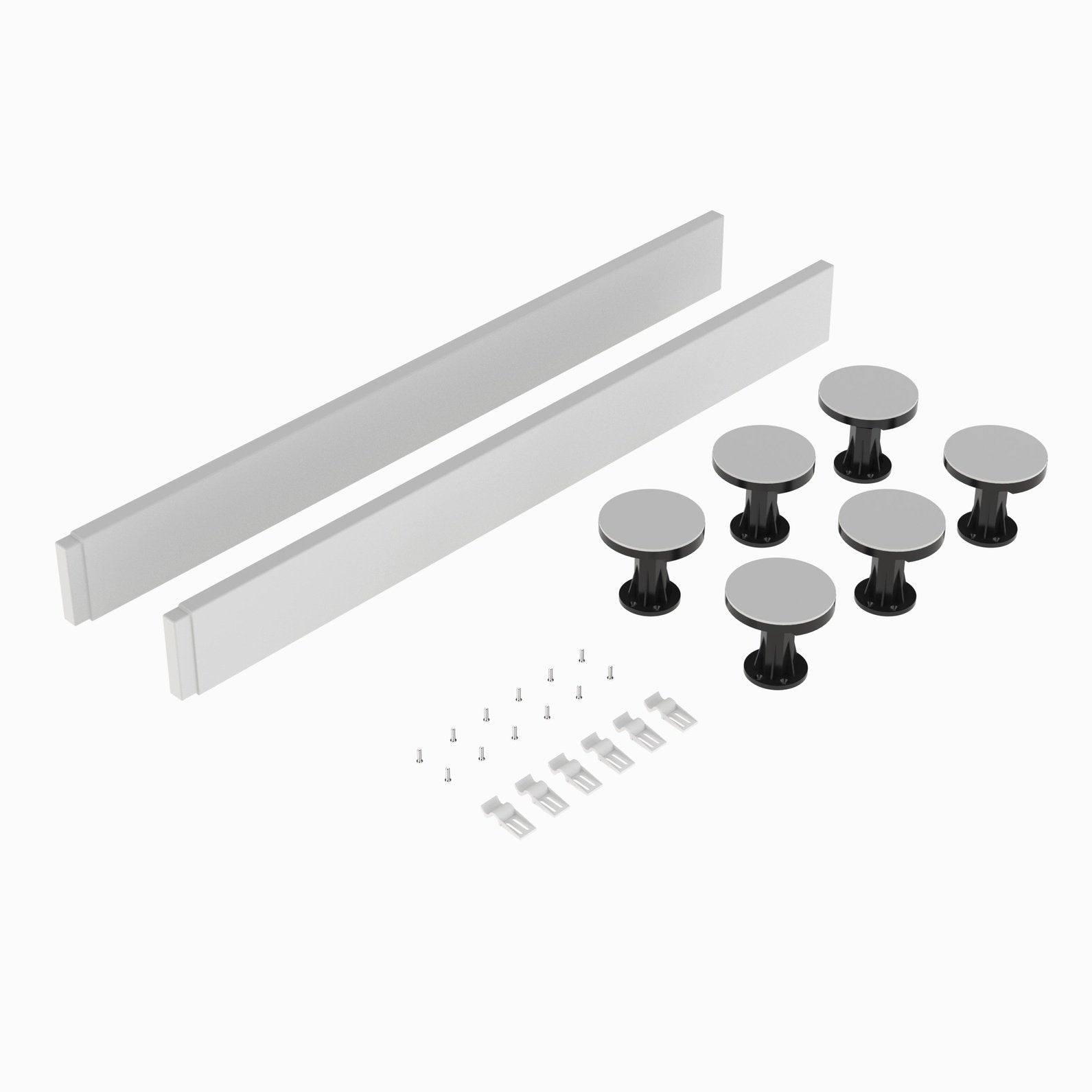 Easy Plumb Riser Kit For 700-900mm Rectangular & Square Shower Trays – BathLab.co.uk