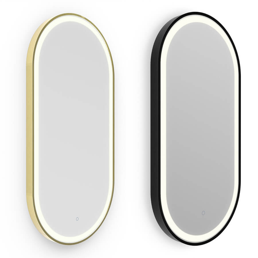 Mirrors By Colour – BathLab