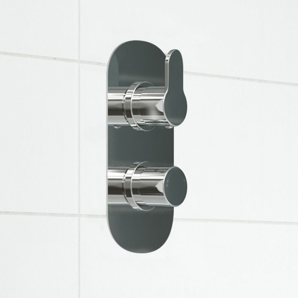 Recessed & Concealed Shower Valves – BathLab