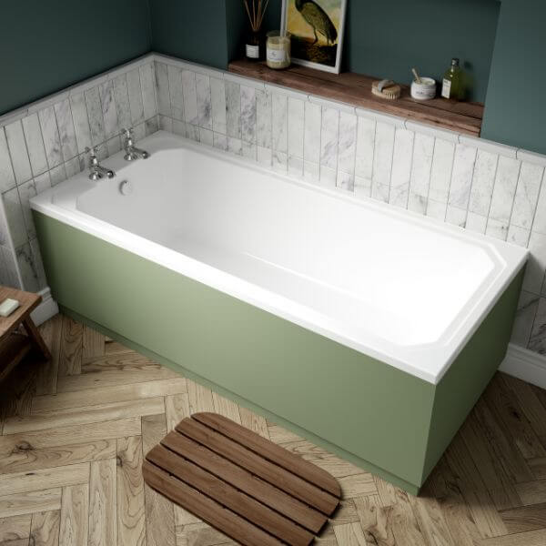 Green Bath Panels – BathLab