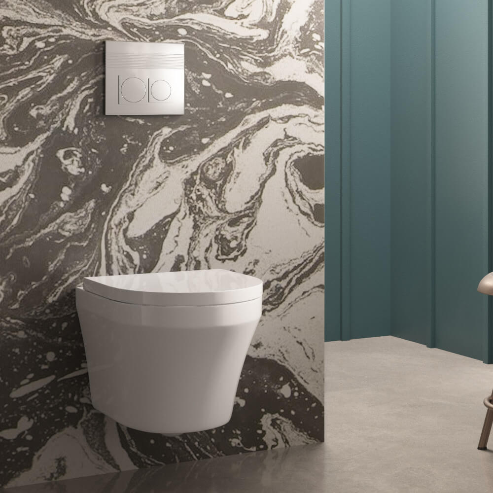 Hudson Reed Toilets – BathLab