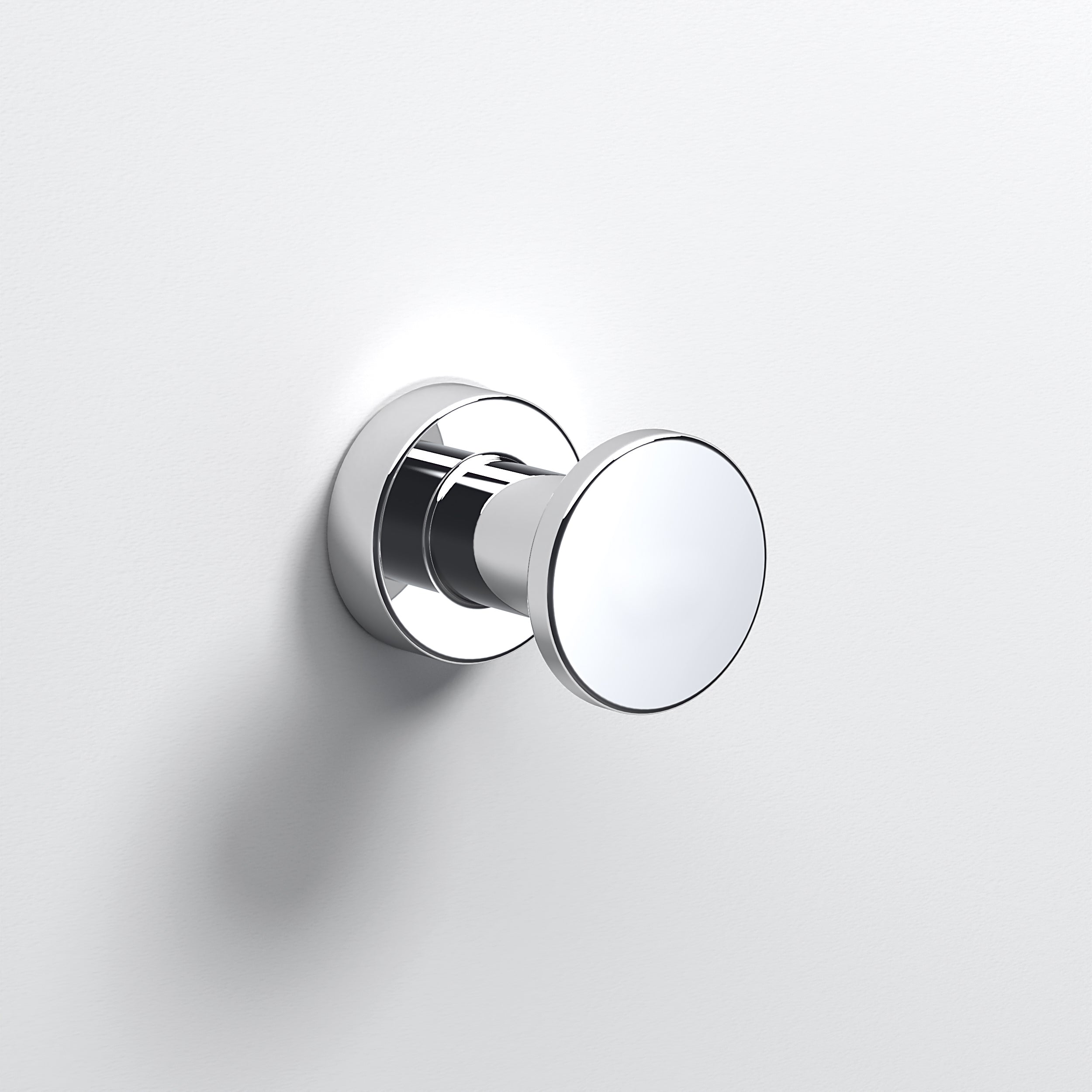 Sonia Tecno Project Robe Hook - Chrome – BathLab
