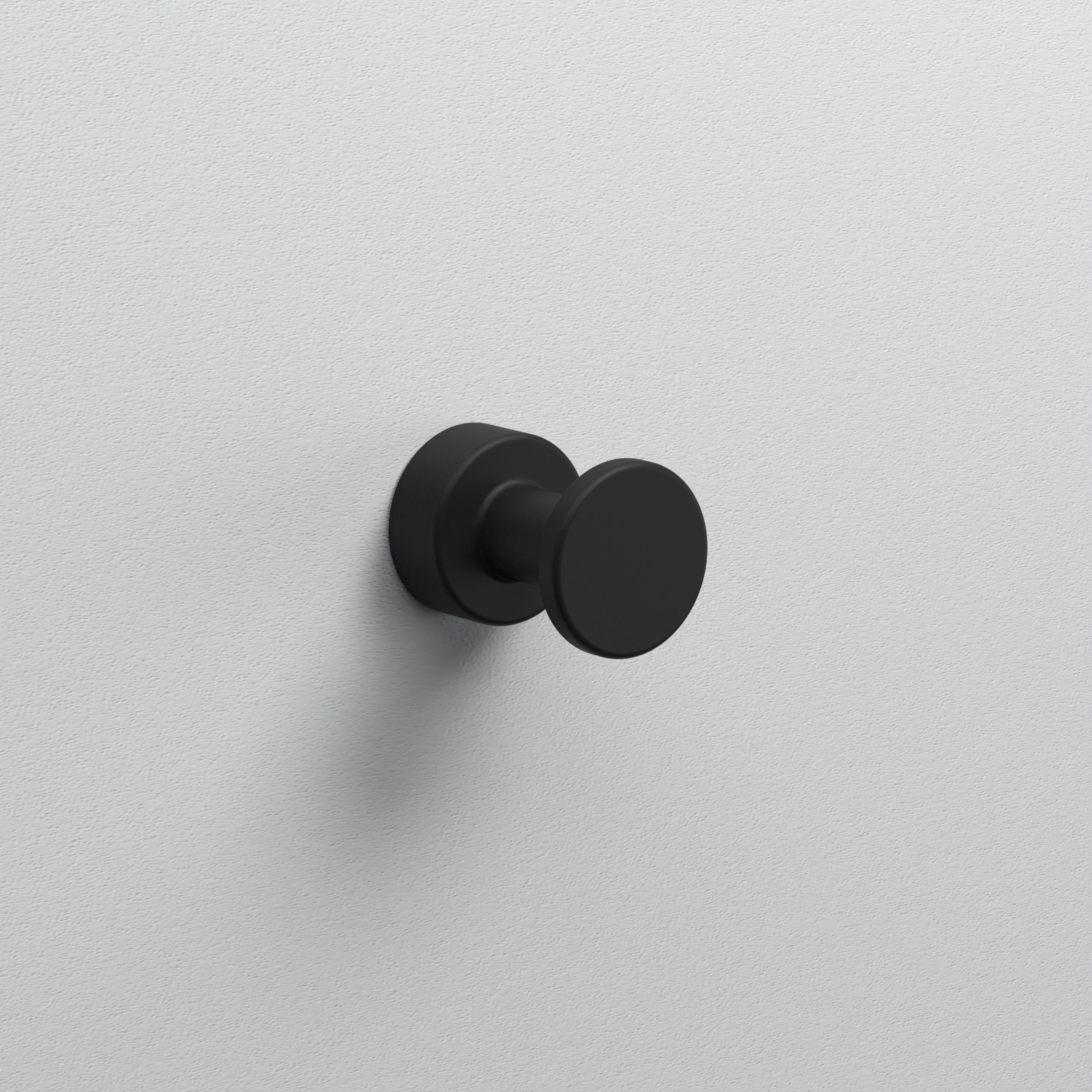 Sonia Tecno Project Hook - Matt Black – BathLab