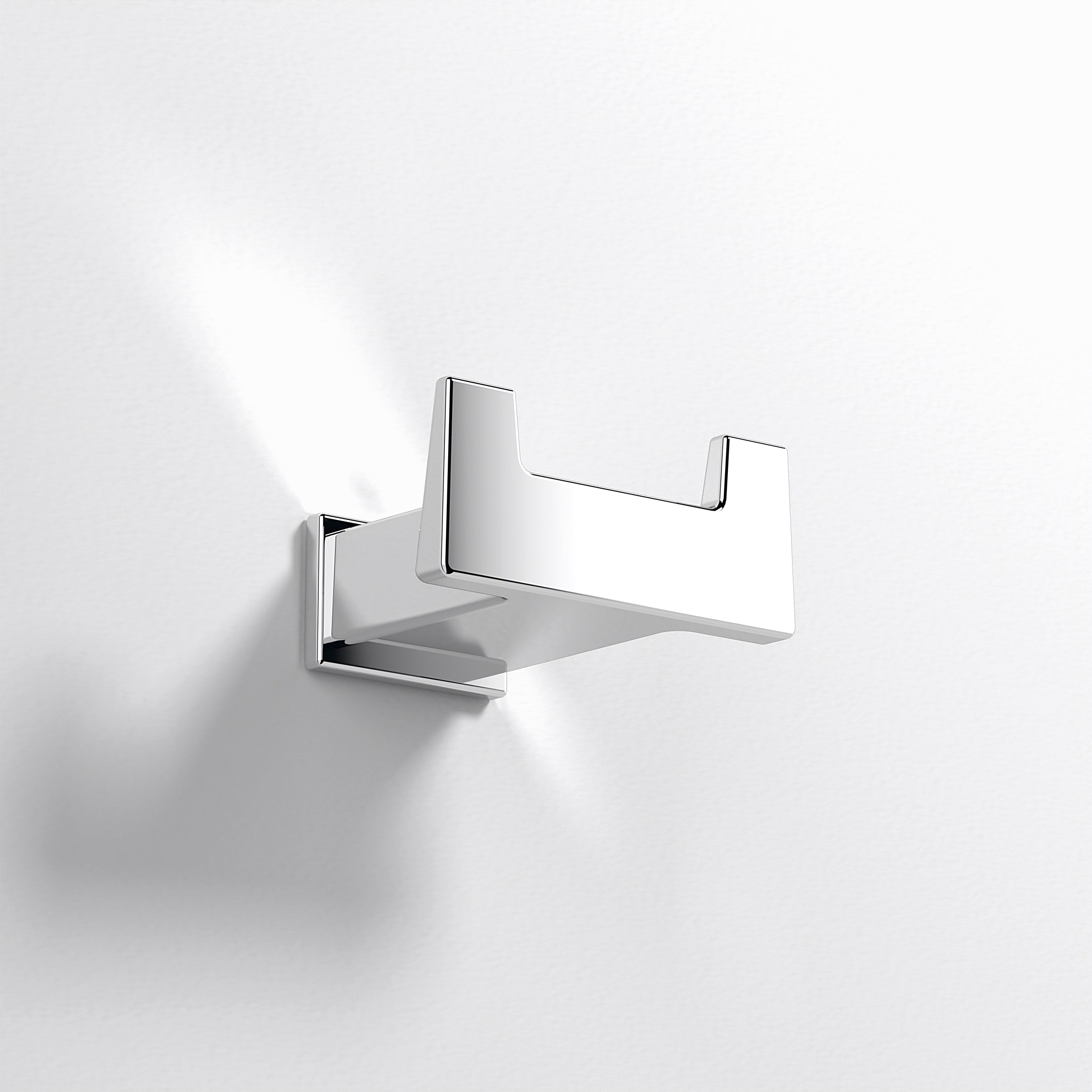 Sonia S Cube Robe Hook - Chrome – BathLab