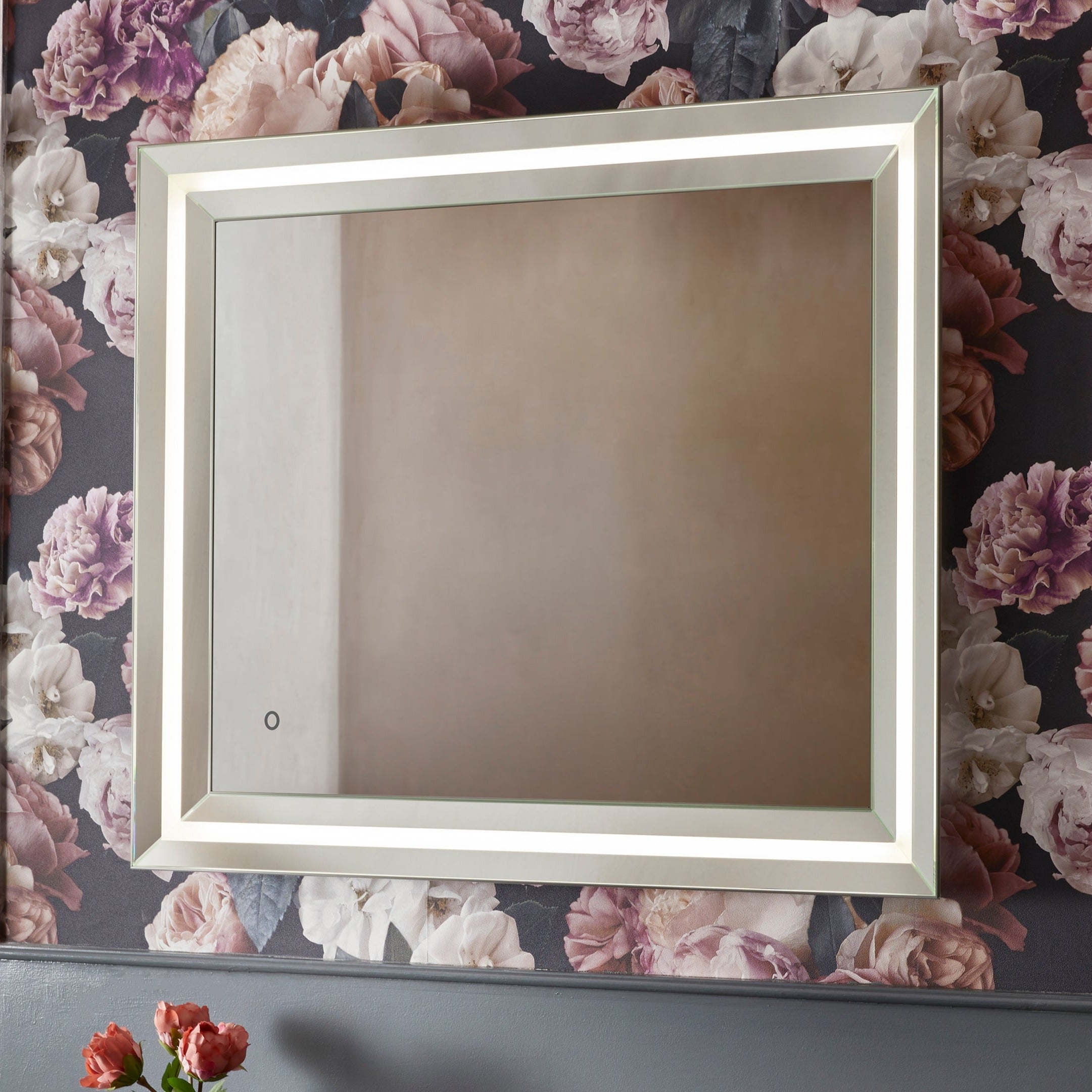 Origins Living Ravenna LED Illuminated Mirror 140 - 1400 x 700mm ...