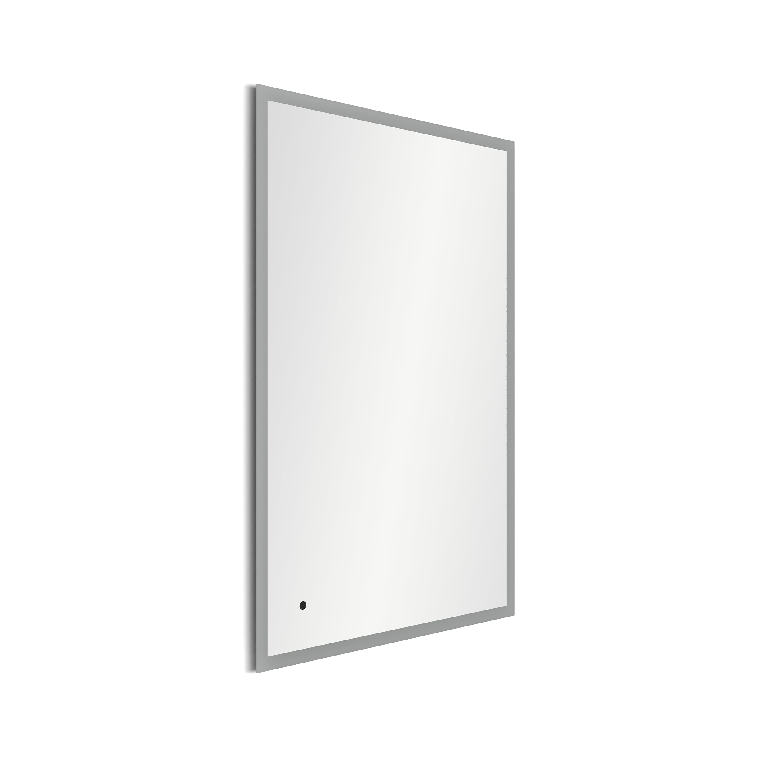 Origins Living Edison LED Illuminated Rectangular Mirror 120 - 1200 x ...