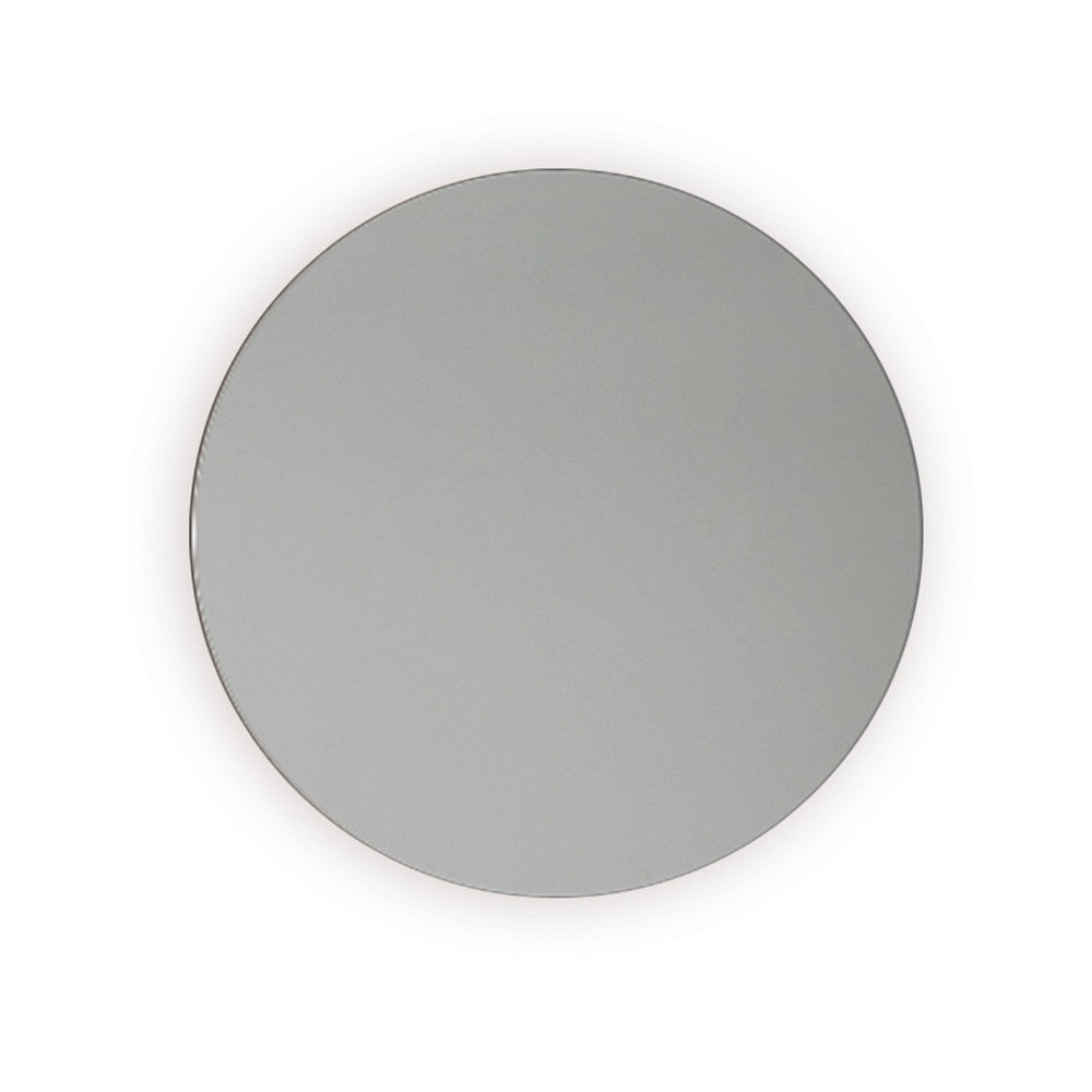 Origins Living Slim Round Mirror 60 - 60cm – BathLab