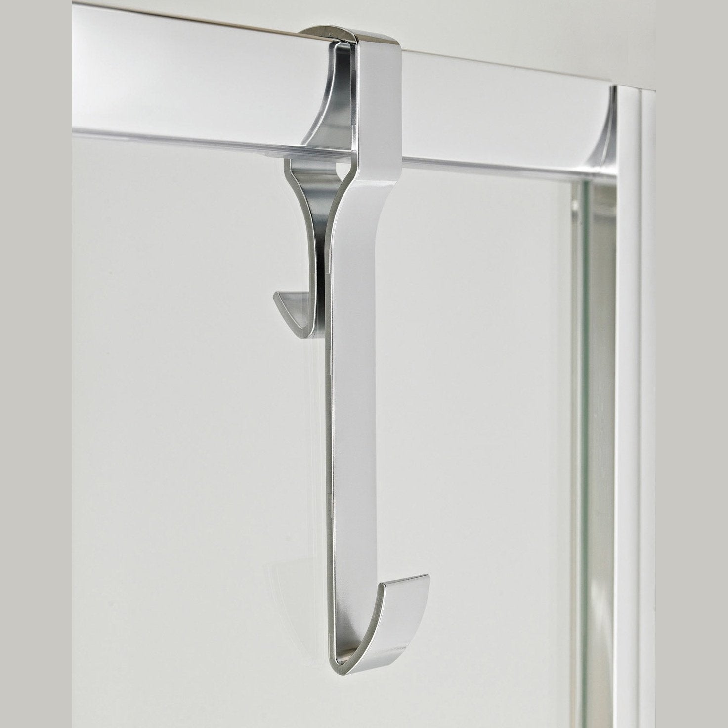 Nuie Wetroom Screen Enclosure Hook For Framed Enclosures - Chrome – BathLab